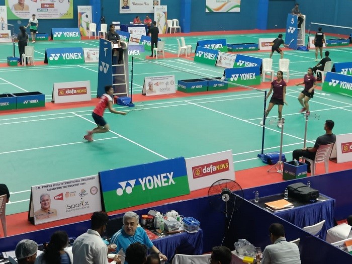 Badminton Match: बैडमिंटन भविष्य के लिए जगा रहा नयी उम्मीदें